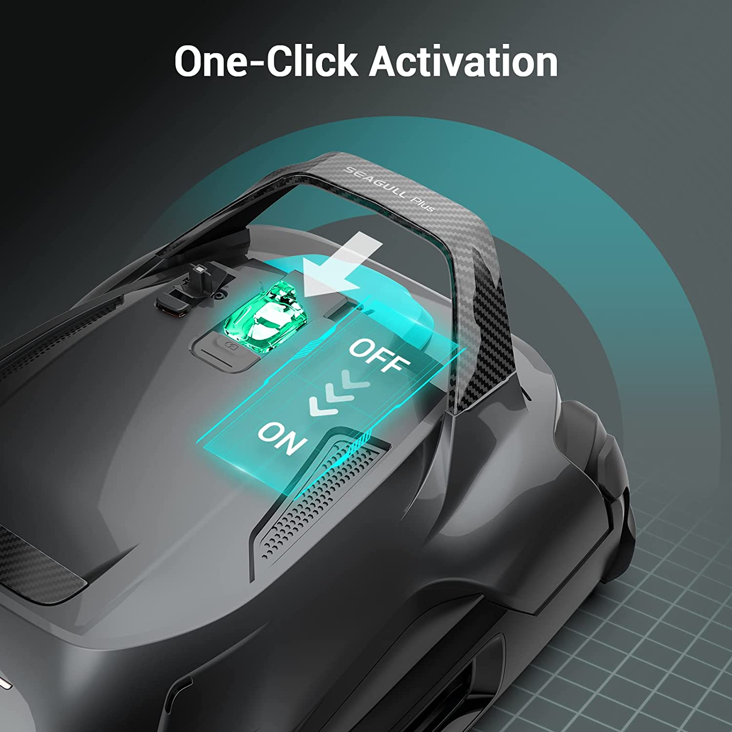 Aiper Seagull Plus Robotic Pool Cleaner Review - Robotic Reviews