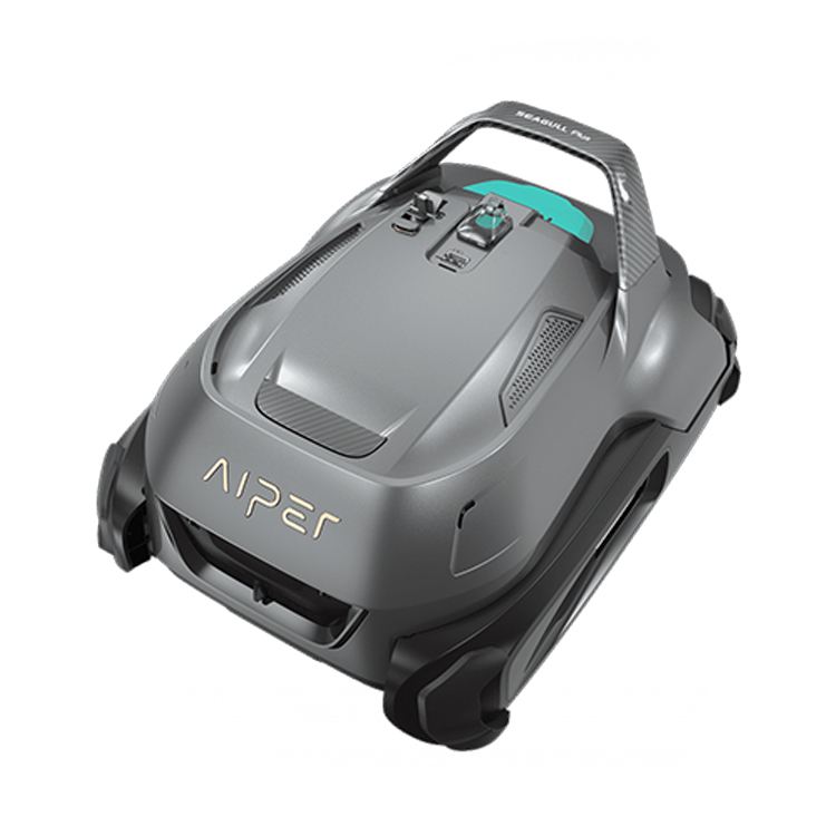 Aiper Seagull Plus Robotic Pool Cleaner Review - Robotic Reviews