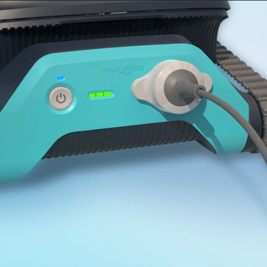 Dolphin Liberty 400 Robotic Pool Cleaner Review - Robotic Reviews