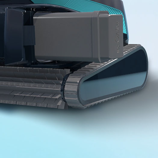 Dolphin Liberty 700s Robotic Pool Cleaner Review - Robotic Reviews