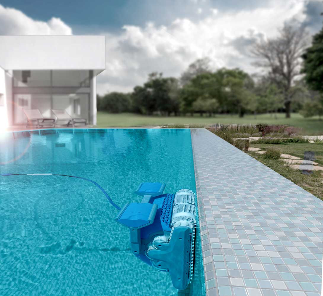 Dolphin M400 Robotic Pool Cleaner Review - Robotic Reviews