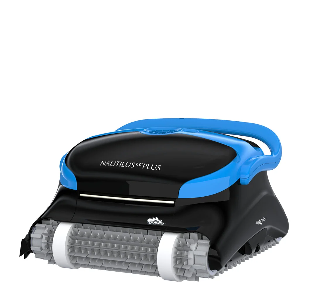 Dolphin Nautilus CC Plus Robotic Pool Cleaner Review | Robotic Reviews