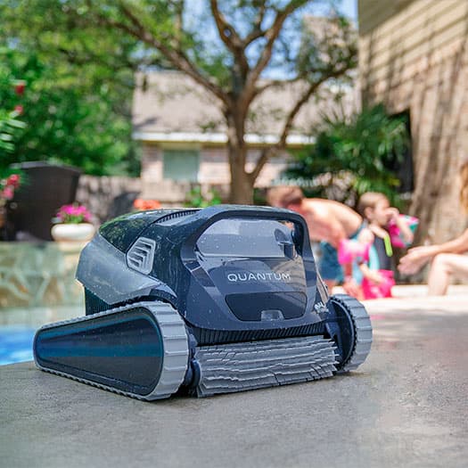 Dolphin Sigma Robotic Pool Cleaner Review | Robotic Reviews